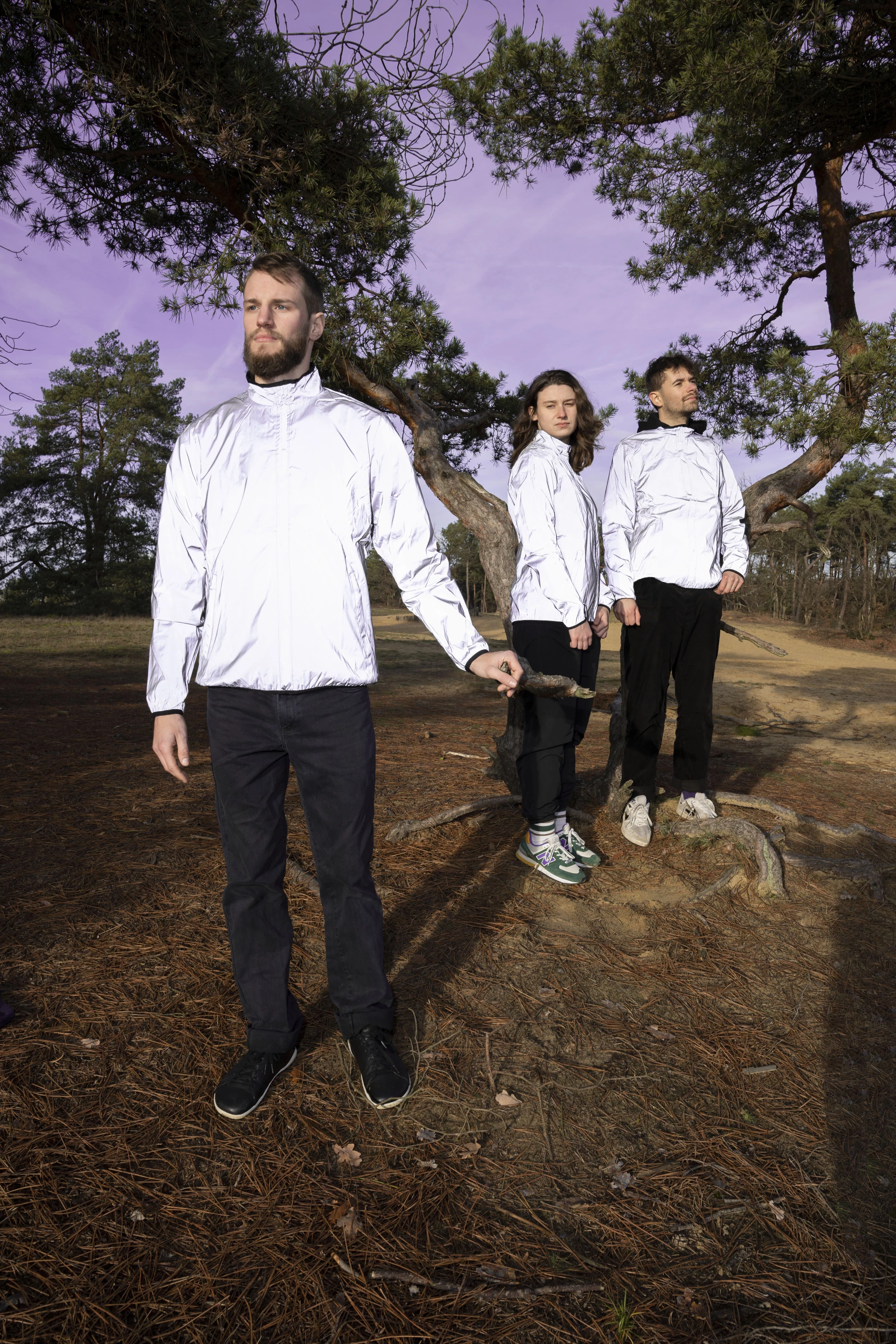 Busker I Part of All Things Live