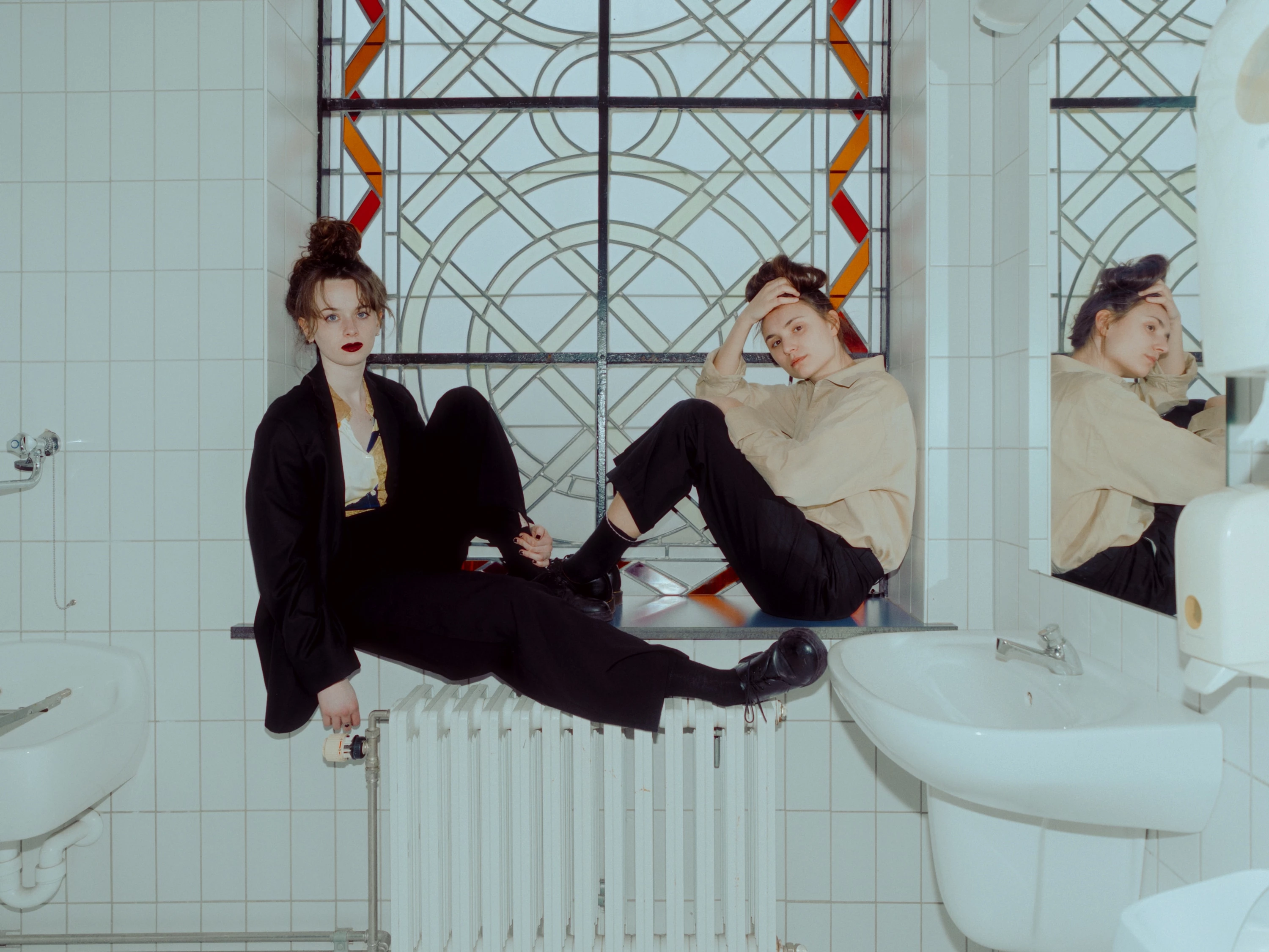 Busker I Part of All Things Live