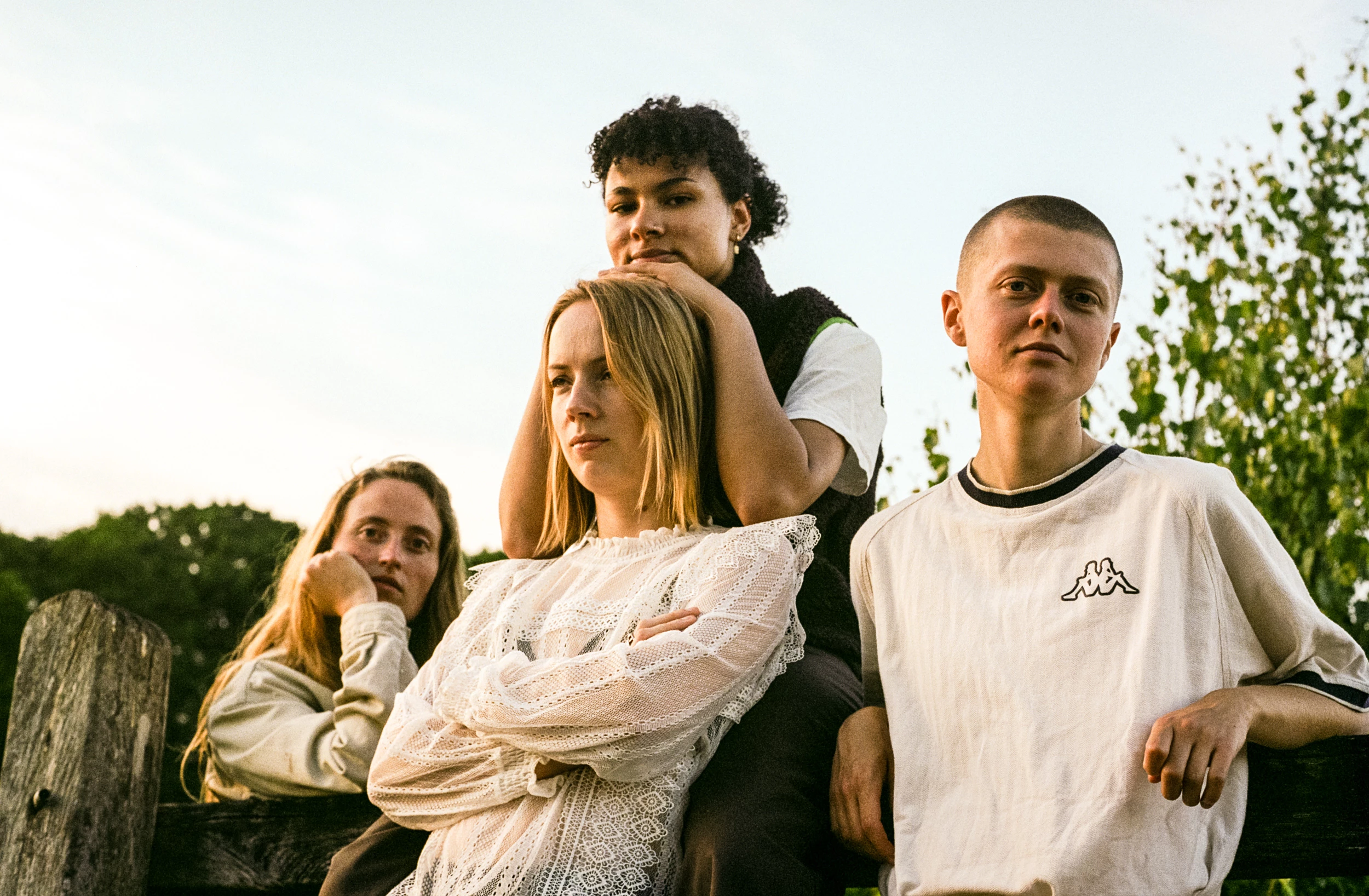 Busker I Part of All Things Live