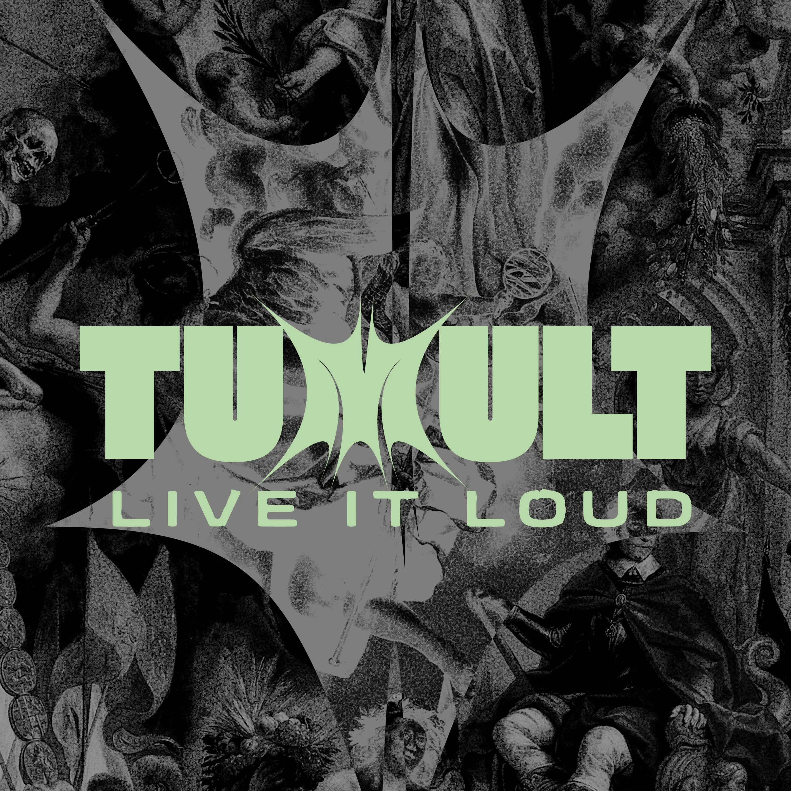 Busker I Part of All Things Live