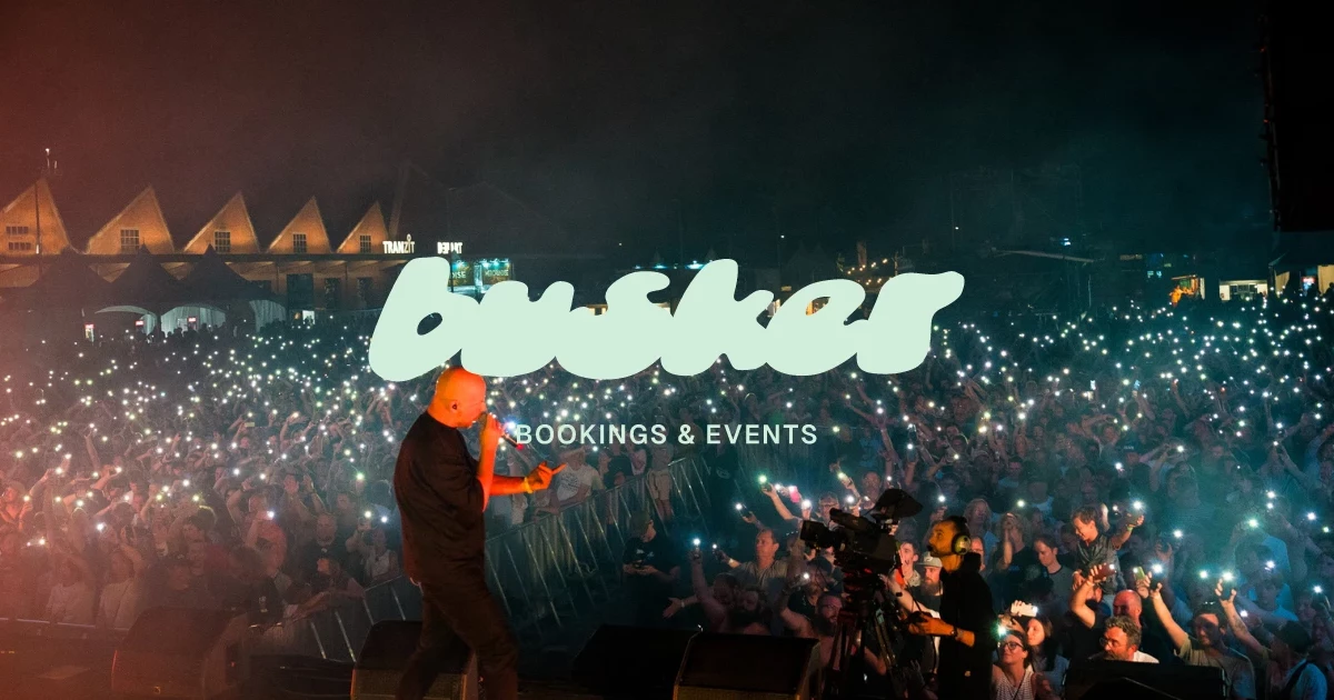 Busker I Part of All Things Live